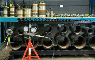 Hydrostatic Testing - INTEGRA Technologies