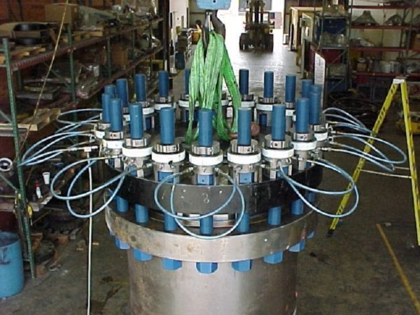 SeaStallion™ Subsea Bolt Tensioners - INTEGRA Technologies