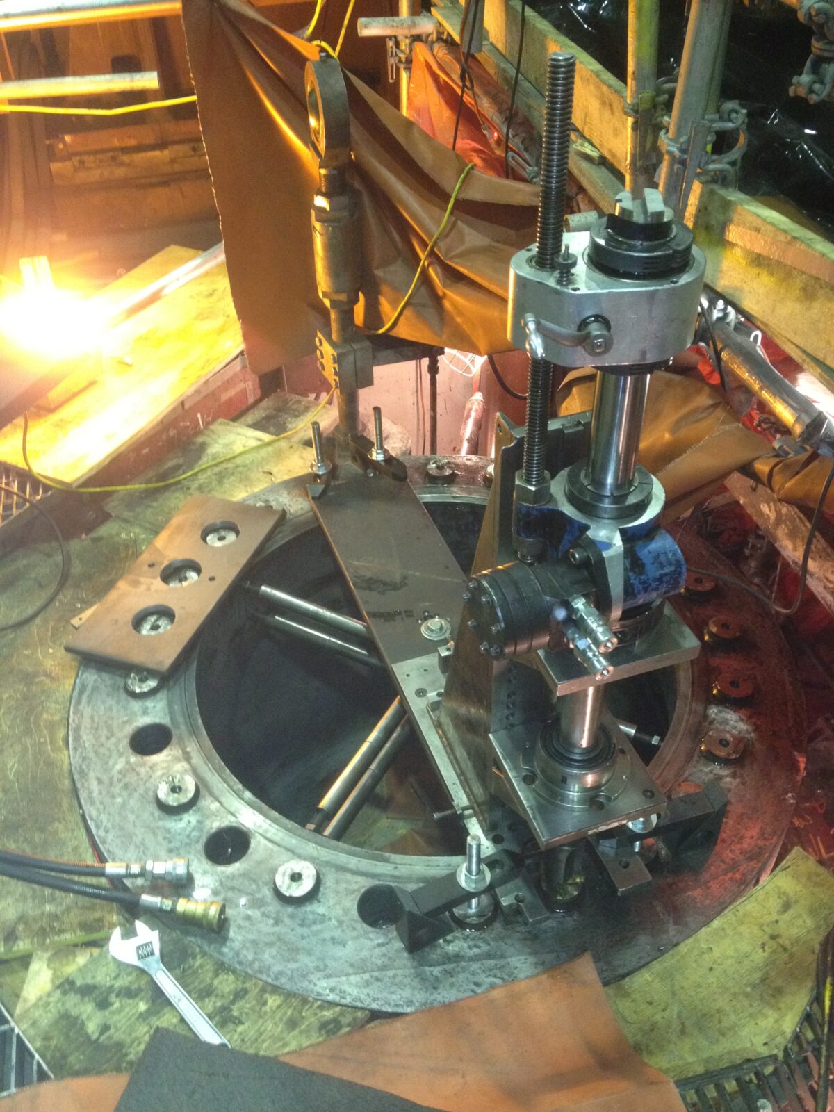 Field Machining - INTEGRA Technologies