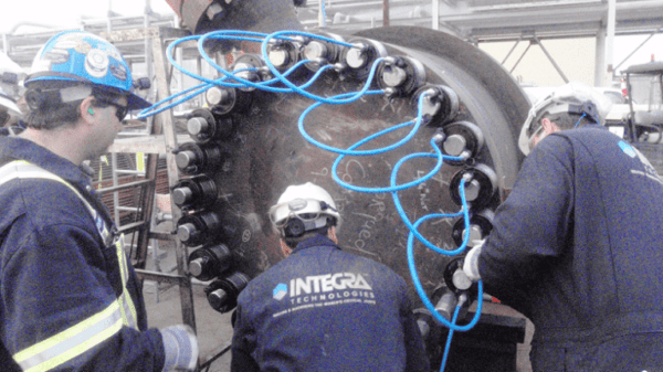 Hydraulic Bolt Tensioning | How It Works