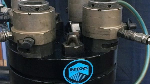 Hydraulic Bolt Tensioning | How It Works