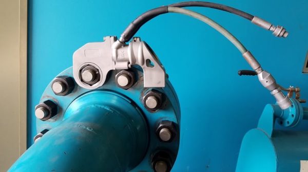 Bolt Torquing - INTEGRA Technologies