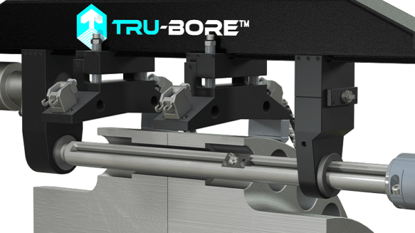 Coupling Line Boring - INTEGRA Technologies