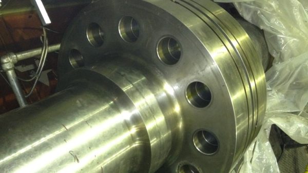 Coupling Line Boring - INTEGRA Technologies