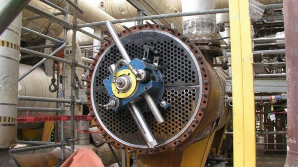 Flange Facing - INTEGRA Technologies