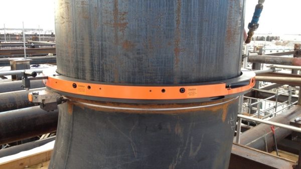 Pipe Cutting - INTEGRA Technologies