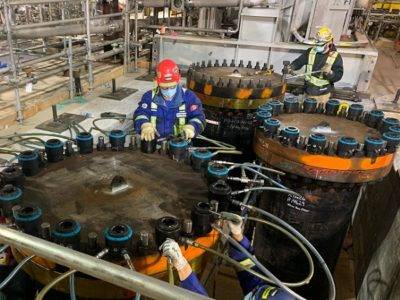 Your Partner in Plant Reliability | INTEGRA Technologies