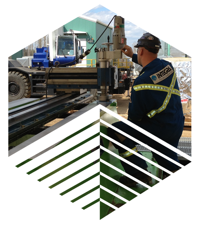 Field Machining | INTEGRA Technologies