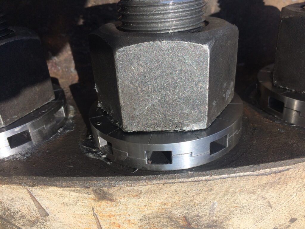 Avoiding the Galling Roadblock - INTEGRA Technologies