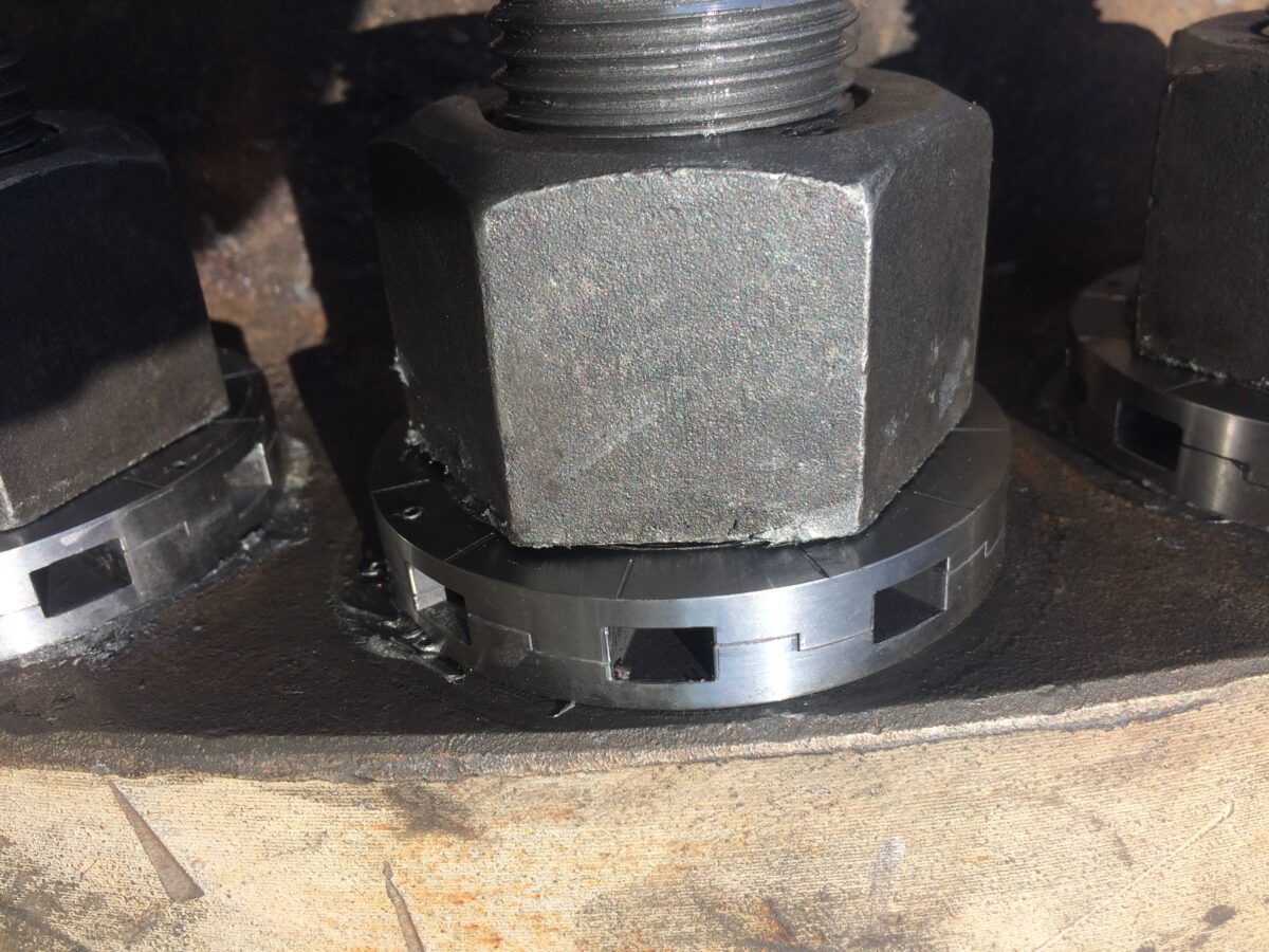 Avoiding the Galling Roadblock - INTEGRA Engineered Products