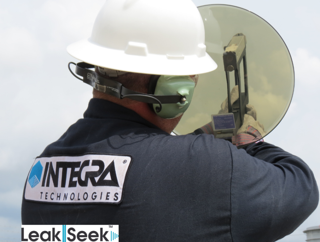 What is LDAR? - INTEGRA Technologies