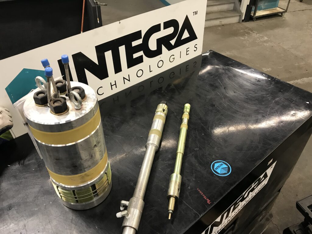 Hydrostatic Testing - INTEGRA Technologies