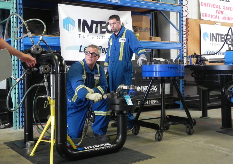 Your Partner in Plant Reliability | INTEGRA Technologies