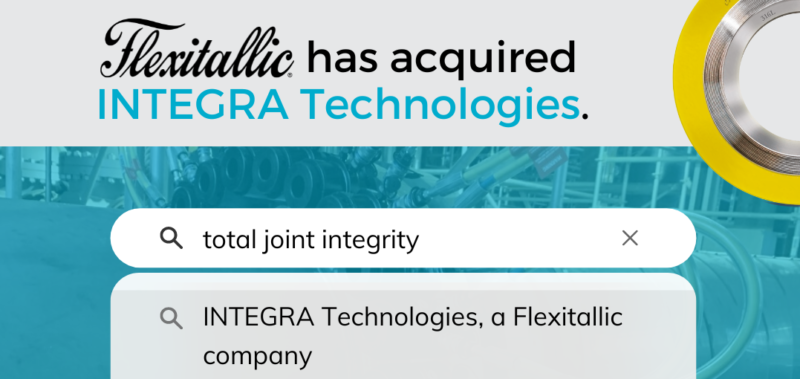 Bolt Torquing to Bolt Tensioning - INTEGRA Technologies