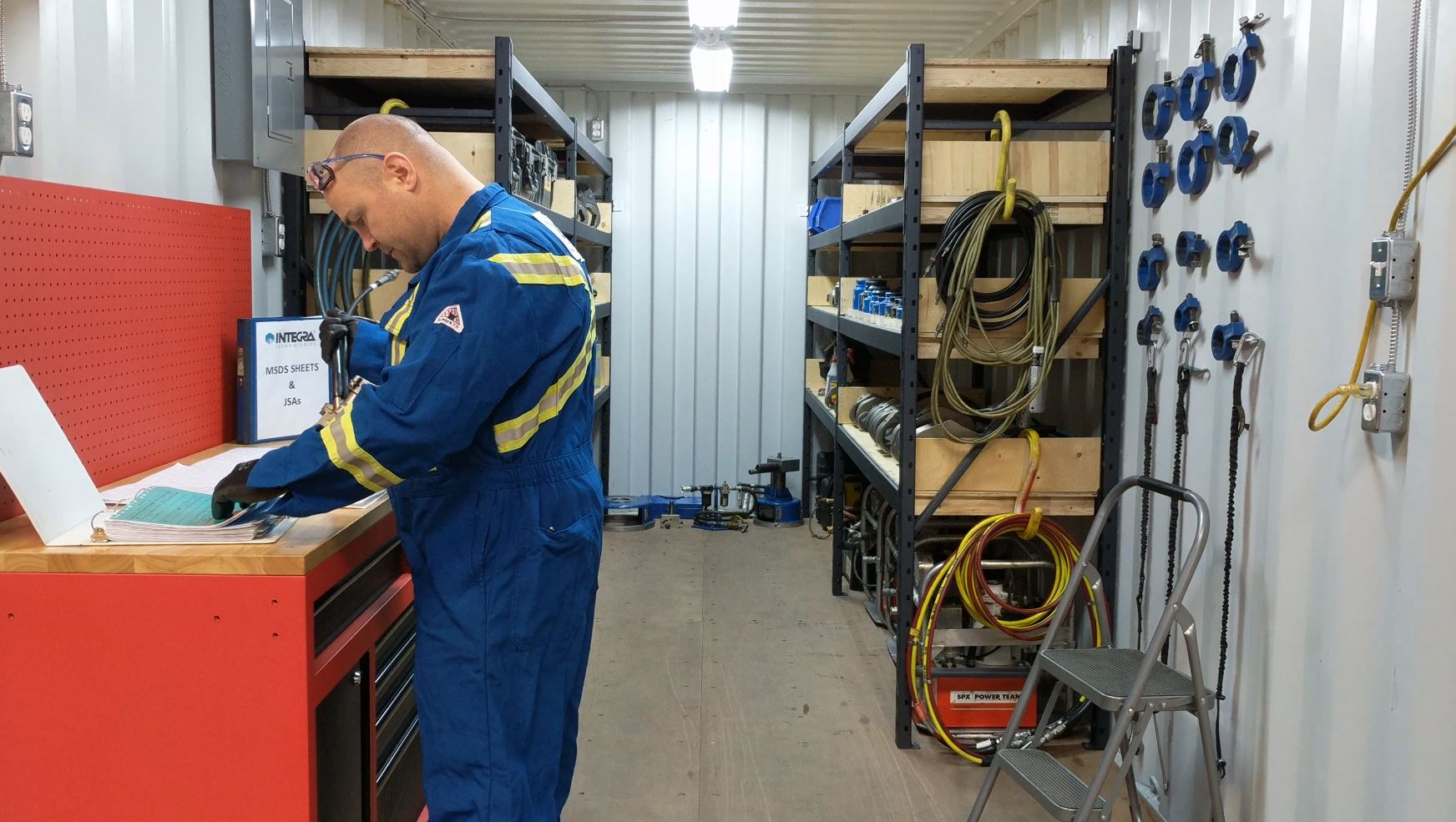 Transform Your Tool Rental Process with INTEGRA's InBox™ Tool Rental ...