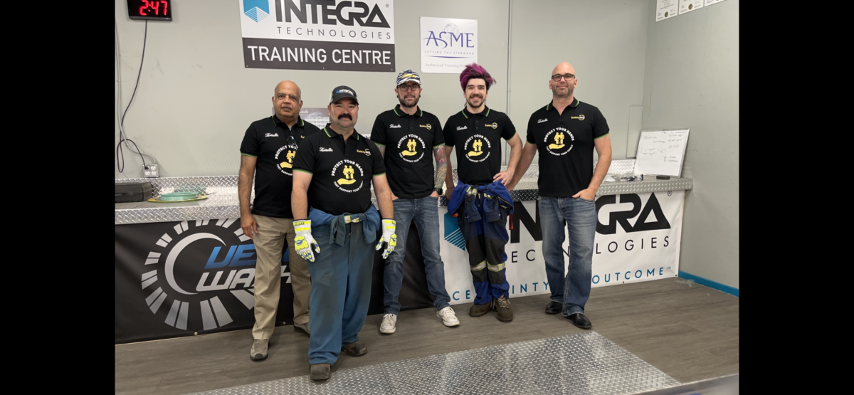 Celebrating Global Safety Day at INTEGRA Technologies