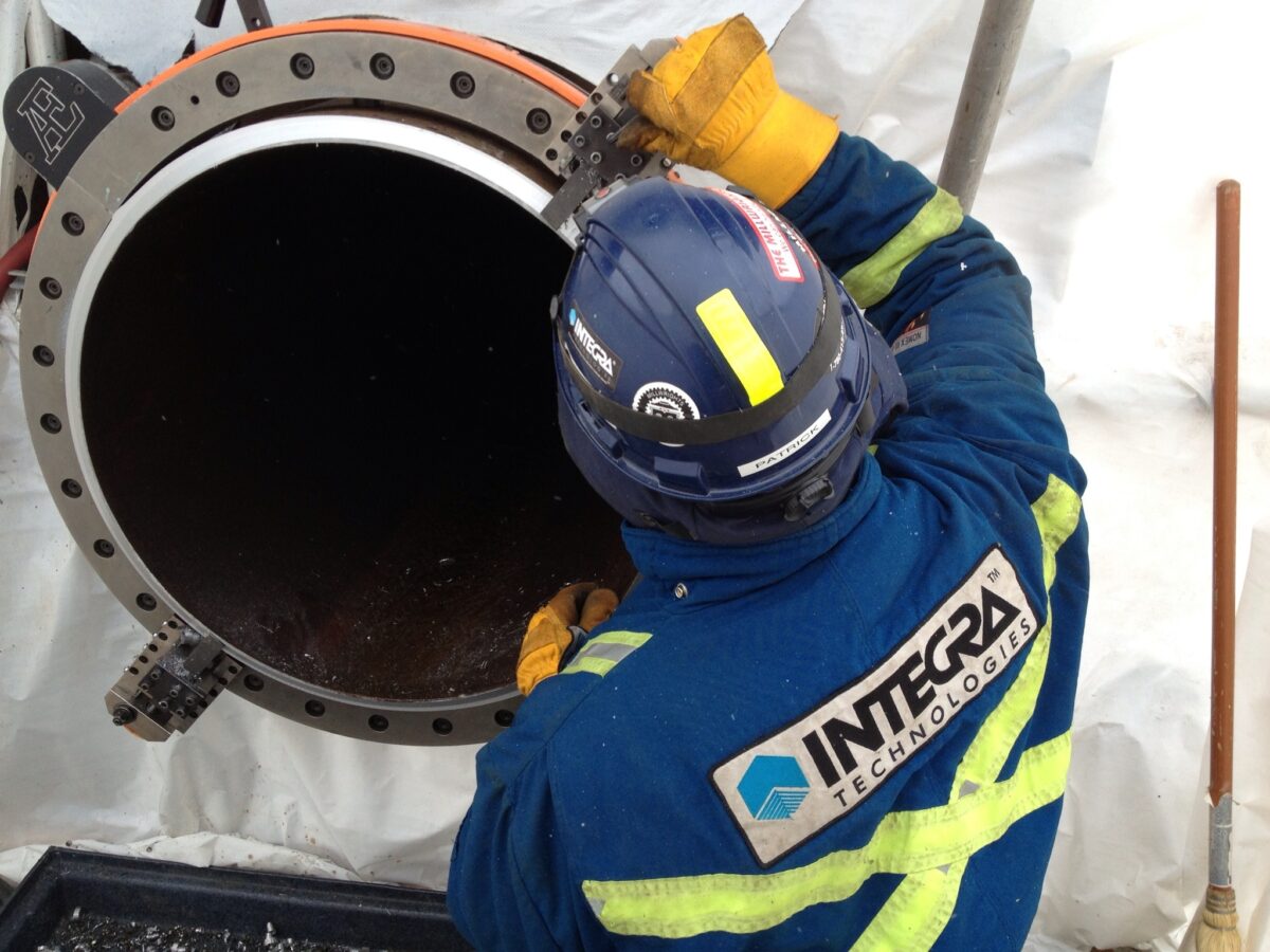 A Comprehensive Guide to Bolt Tensioning Basics - INTEGRA Technologies