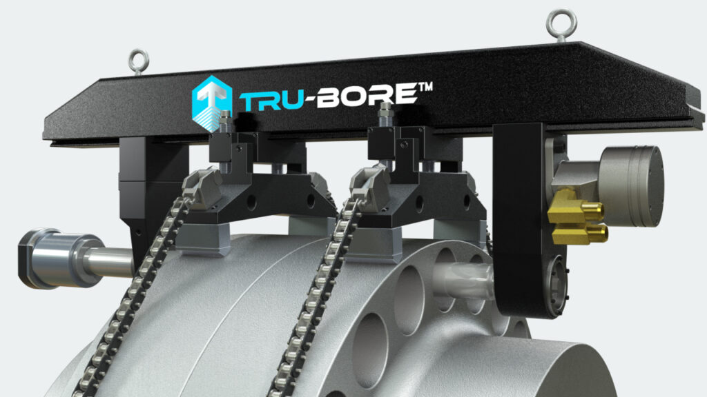 Elevating Coupling Line Boring: INTEGRA's Tru-Bore™ Solution