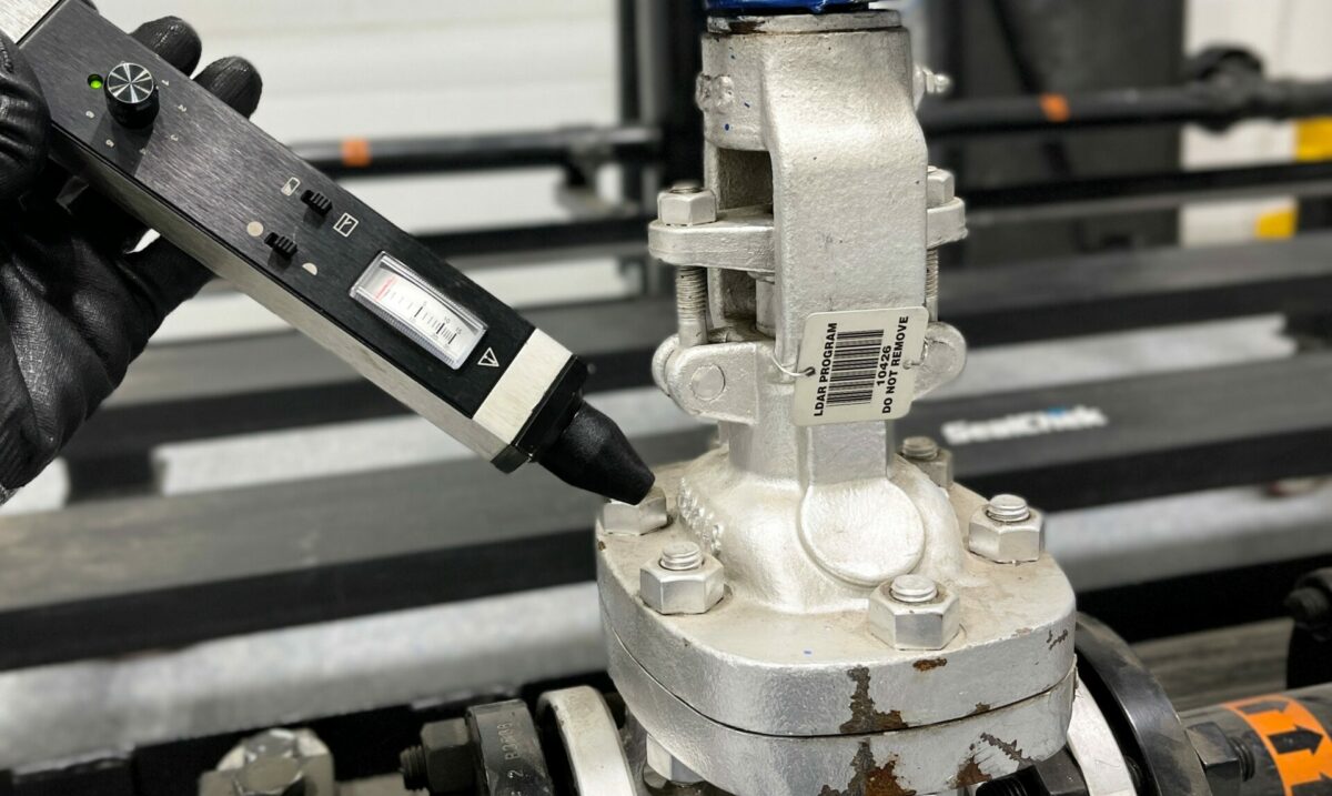 What is LDAR? - INTEGRA Technologies