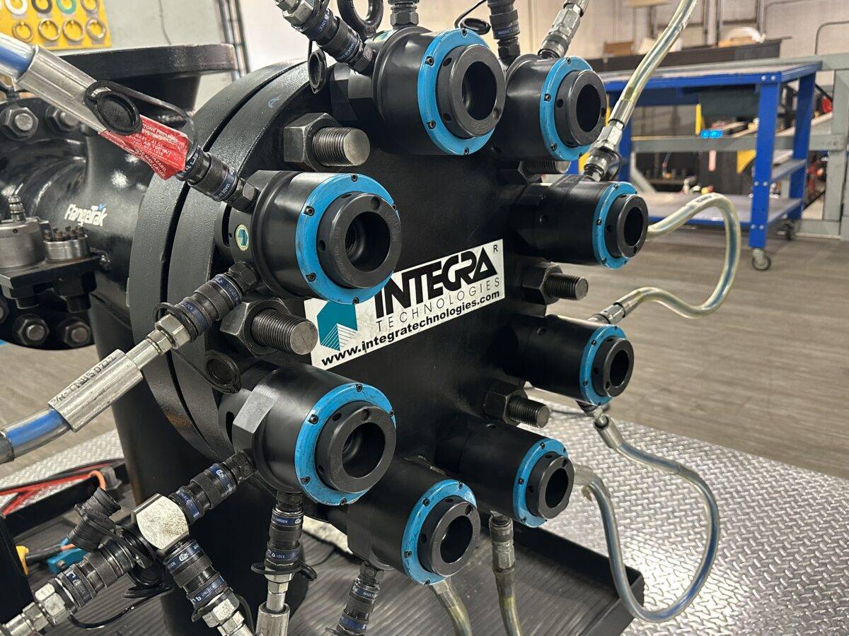 Bolt Torquing to Bolt Tensioning - INTEGRA Technologies