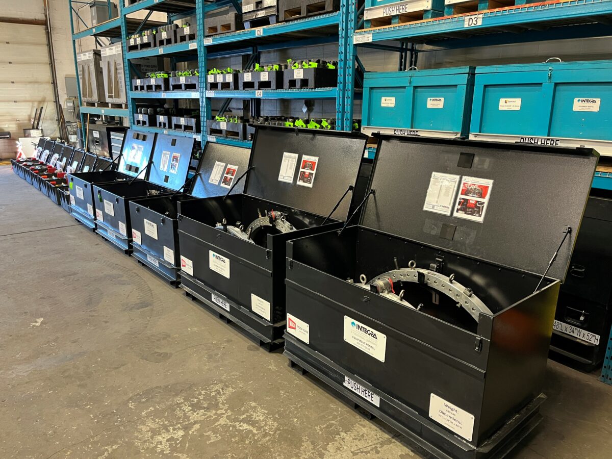 Your Partner in Plant Reliability | INTEGRA Technologies